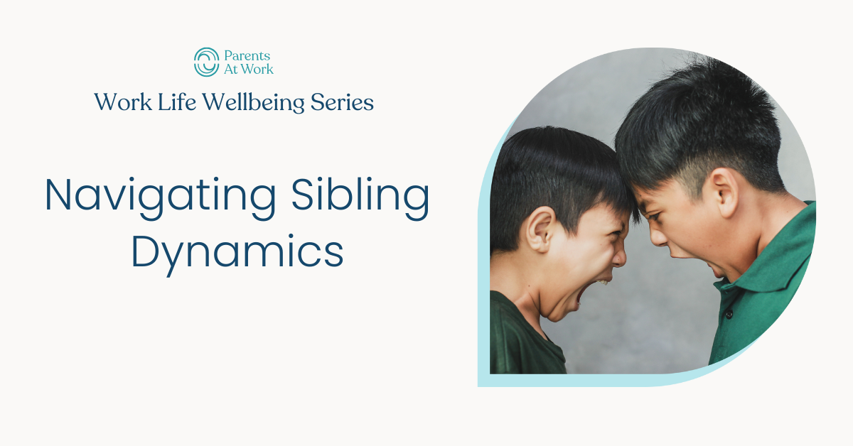 Navigating Sibling Dynamics with Gen Muir -WLWB Rego 16 Sept 2025